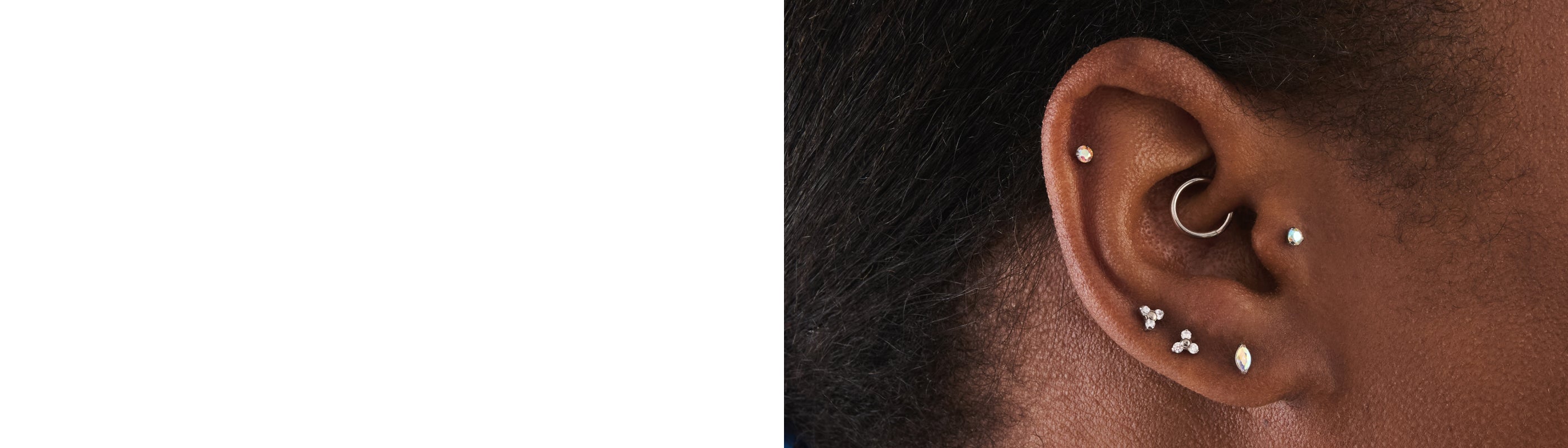 STUDS Titanium Styles – Studs