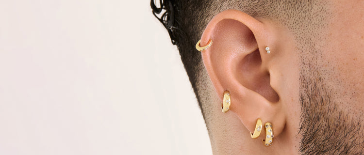 The Complete STUDS Guide to Ear Piercing Aftercare – Studs