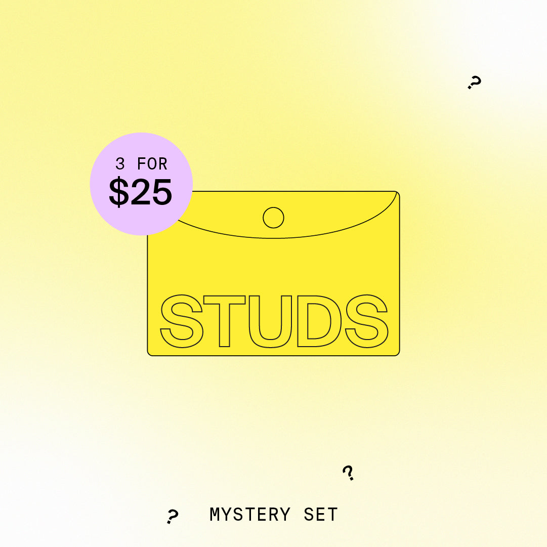 Flatback Studs | STUDS