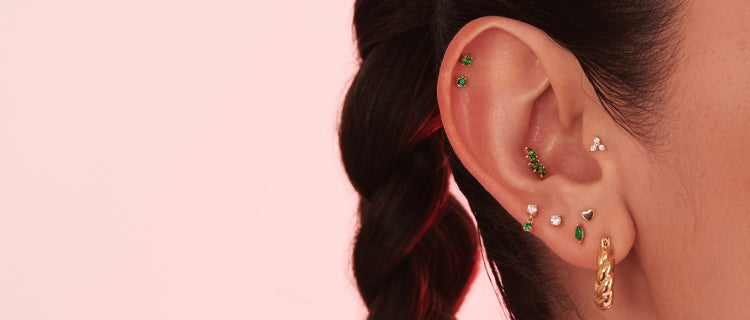 Get Pierced in Madison – Studs