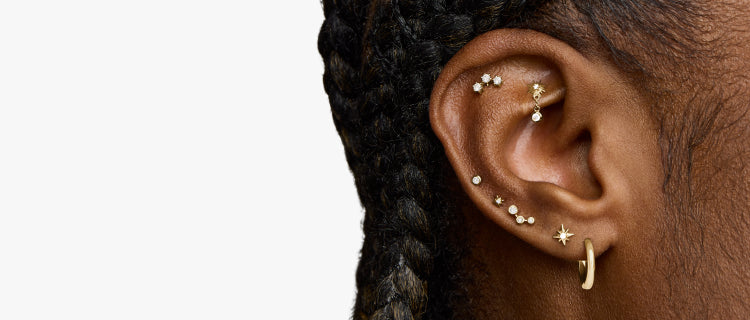 Get Pierced in Madison – Studs