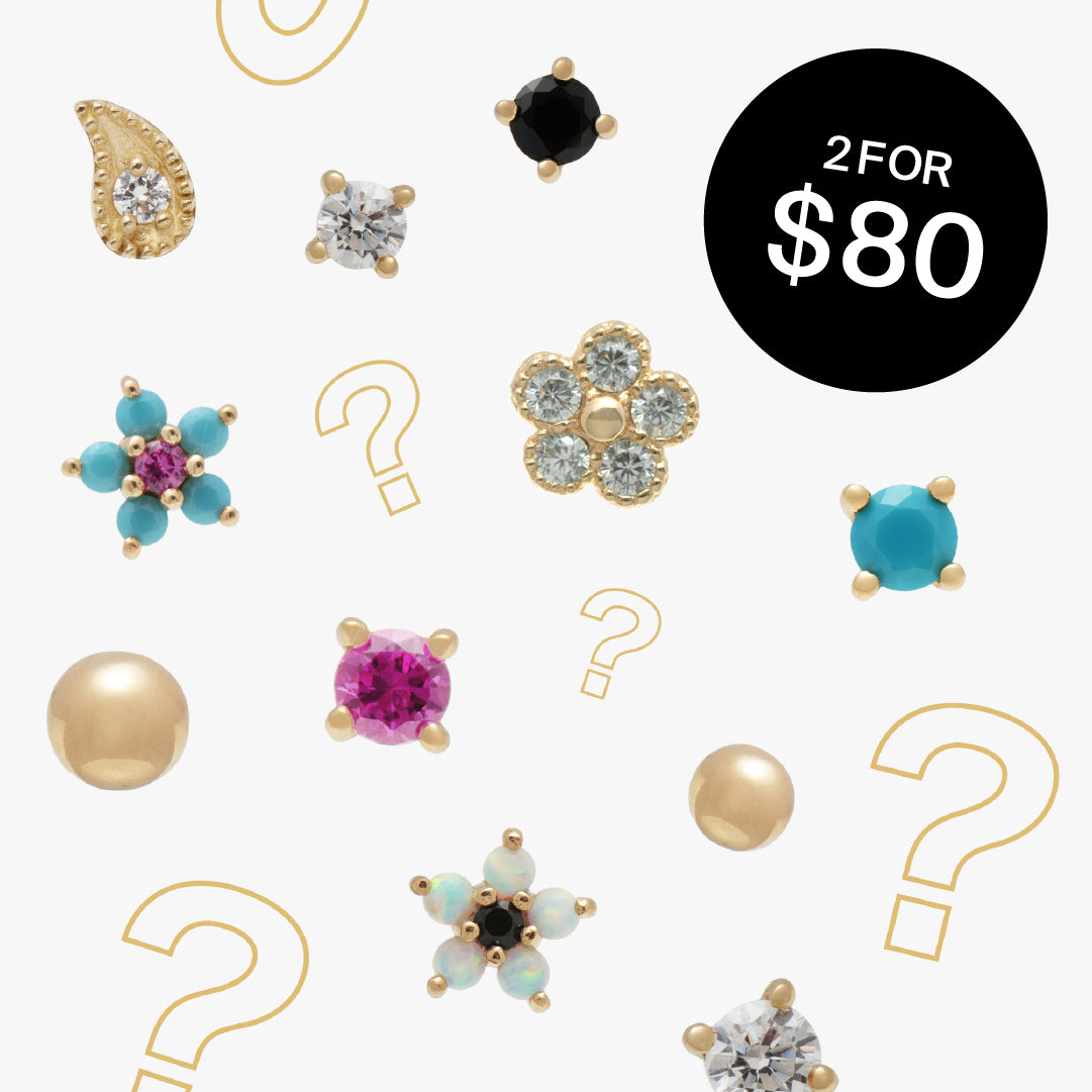 Everything You Need to Know About Flatback Studs