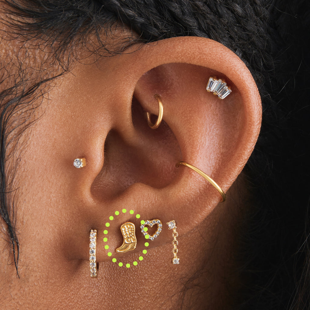 Cowboy Boot Stud – Studs