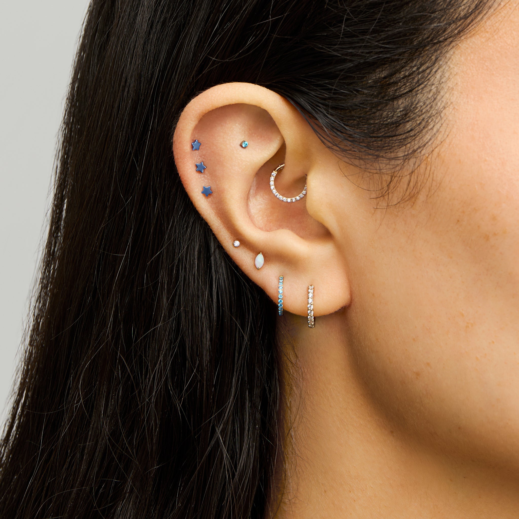 STUDS PIERCING JEWELRY – Studs