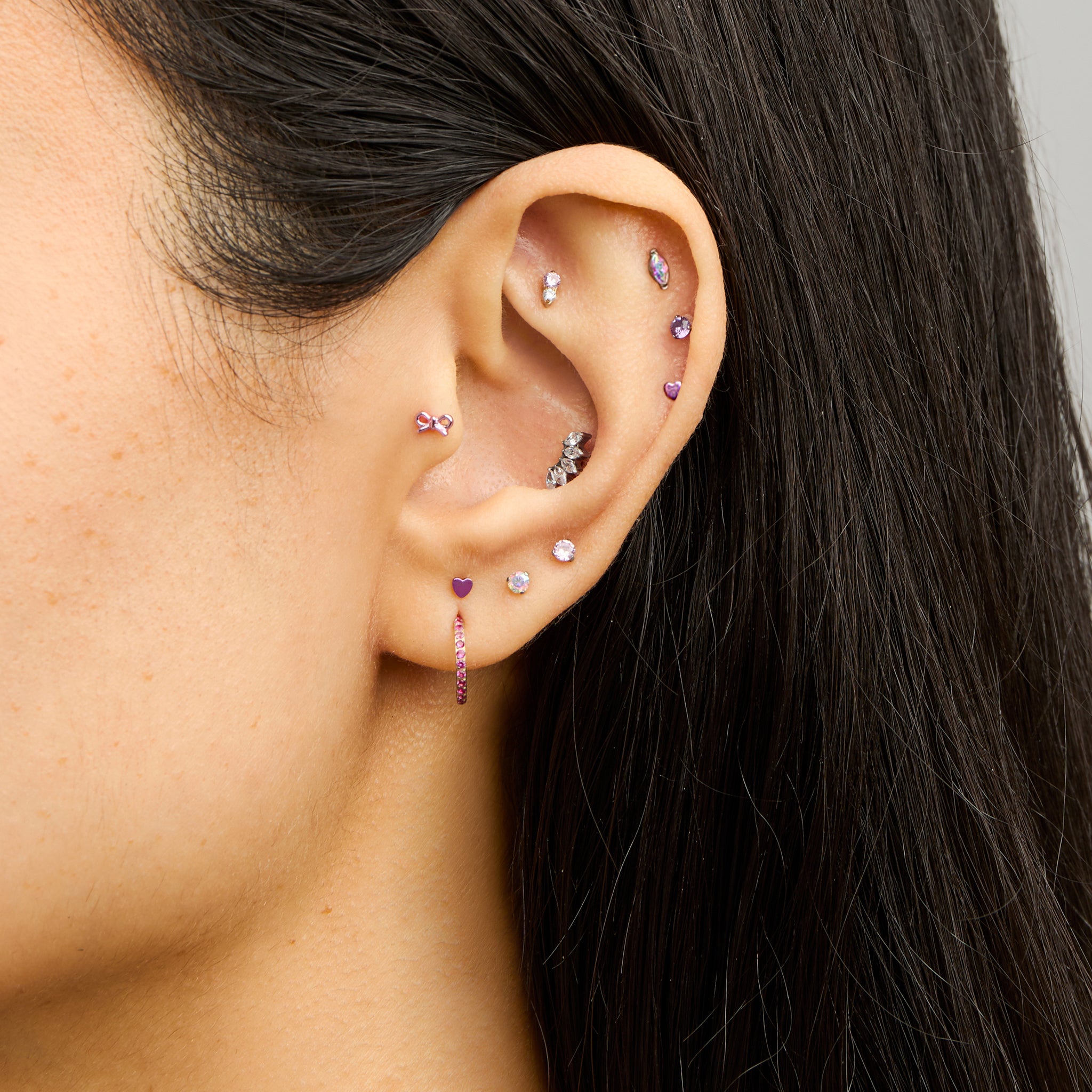 STUDS PIERCING JEWELRY – Studs