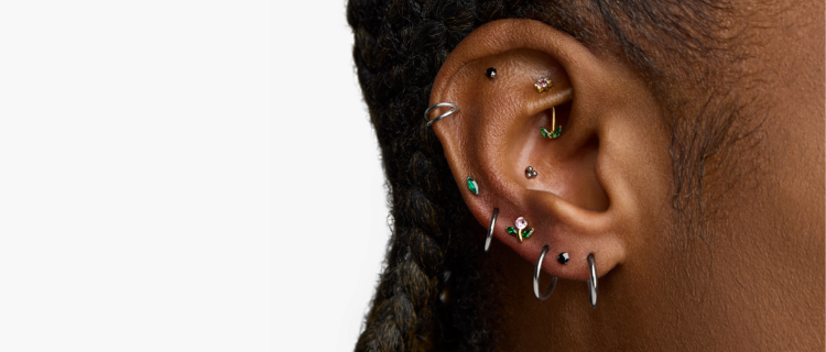 Get Pierced in Madison – Studs